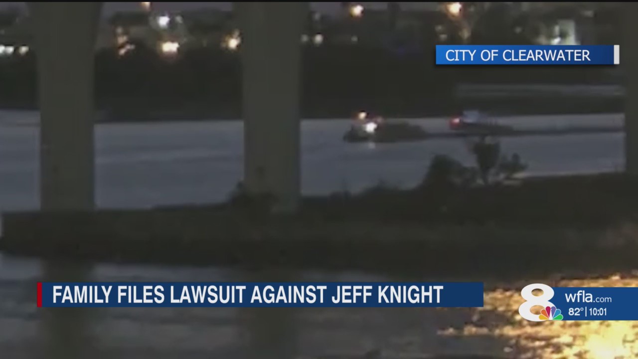 ‘It’s been a traumatic experience for them’, family files suit against ...