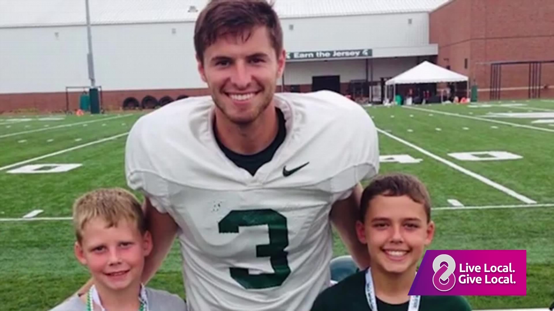 Celebrate the legacy of Mike Sadler this weekend – WOODTV.com