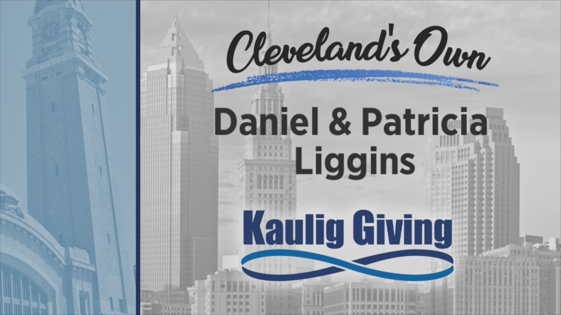 Cleveland’s Own: Daniel and Patricia Liggins – Fox 8 Cleveland WJW
