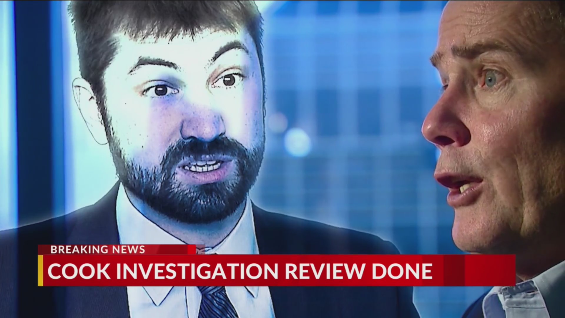 Council receives follow-up report on Cook sexual harassment scandal ...