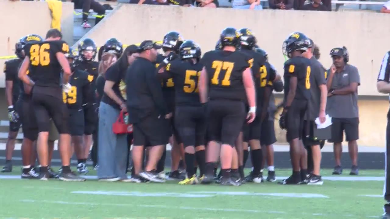 Snider earns back-to-back wins with 31-18 win over Wayne – WANE 15