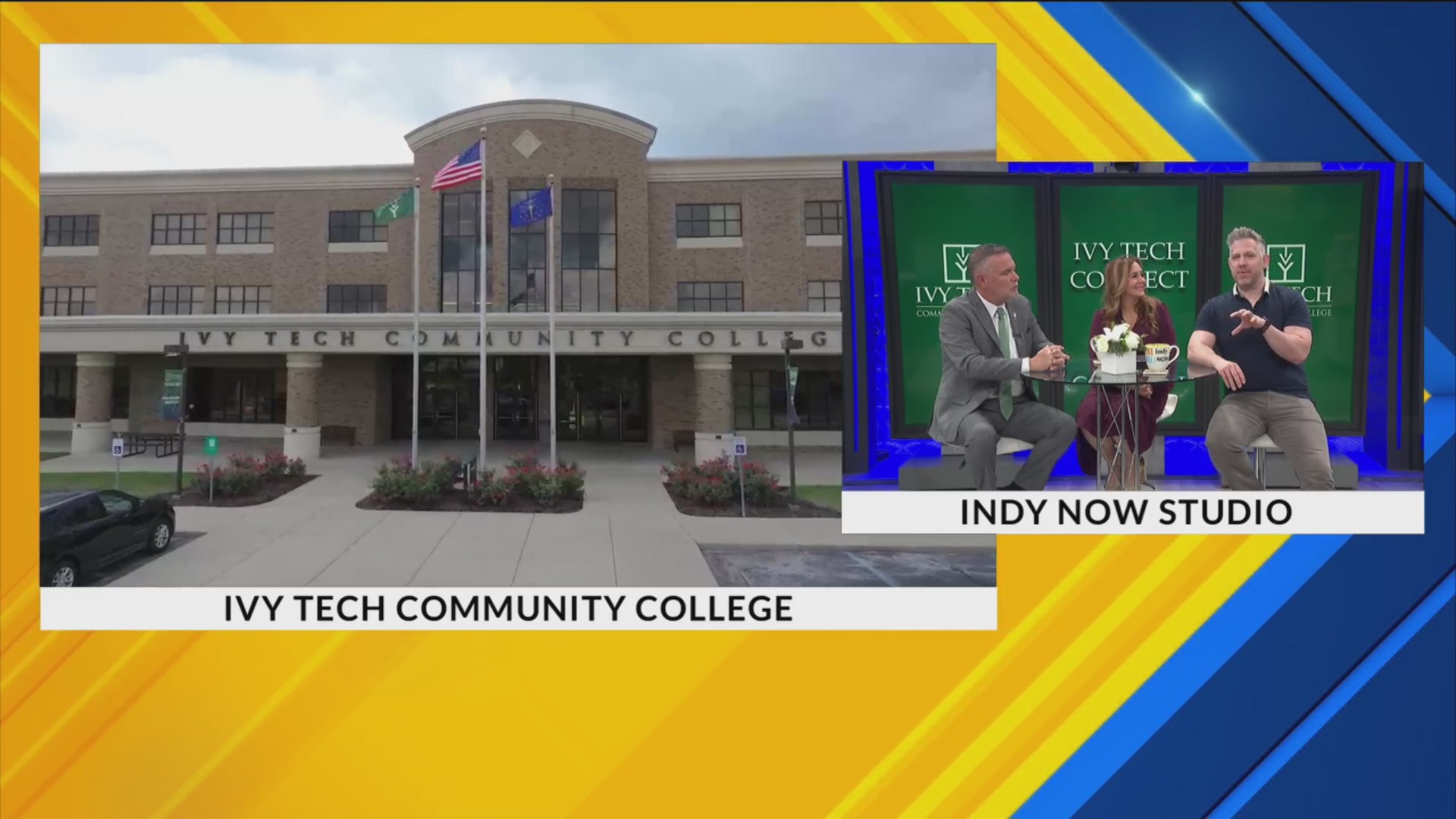 Ivy Tech Community College: Richmond Campus – 3/14/25 – Fox 59