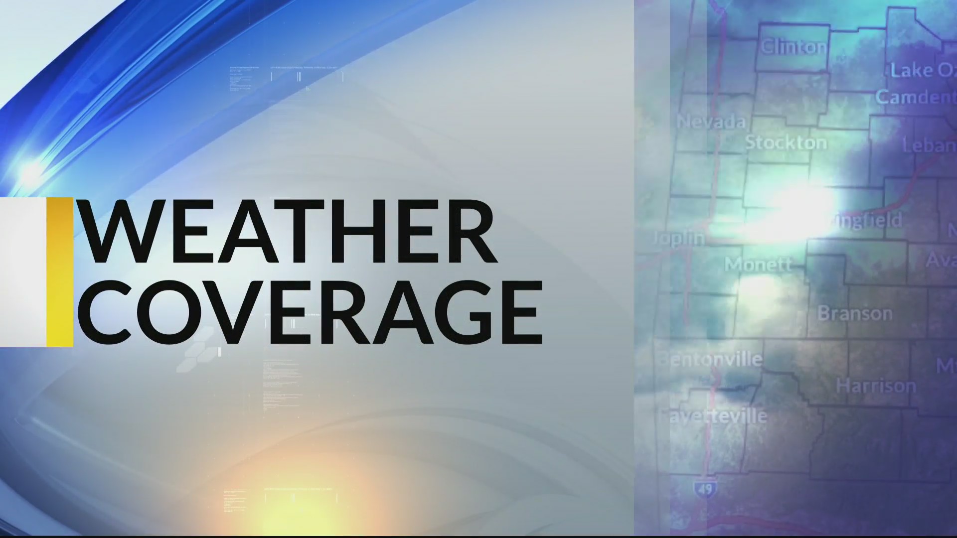 Near record warmth getting replaced with stormy weather – KOLR ...