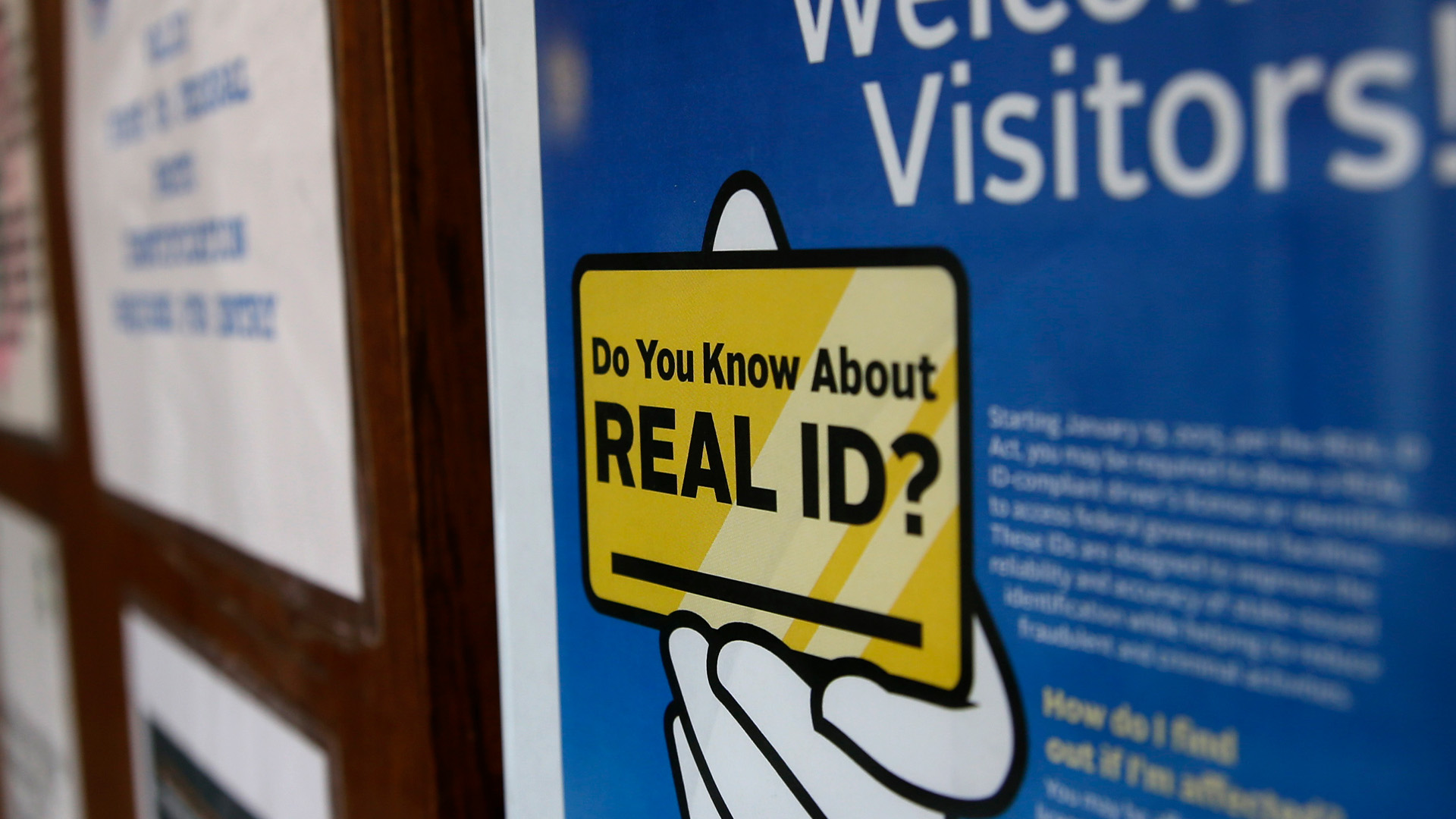 REAL ID: What is it, and why do you need one in May? – The Hill