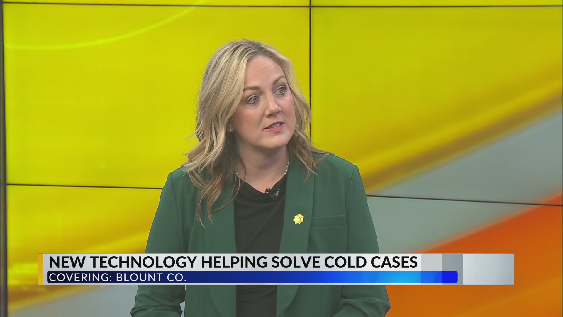 New technology helping solve cold cases in Blount County – CBS 42