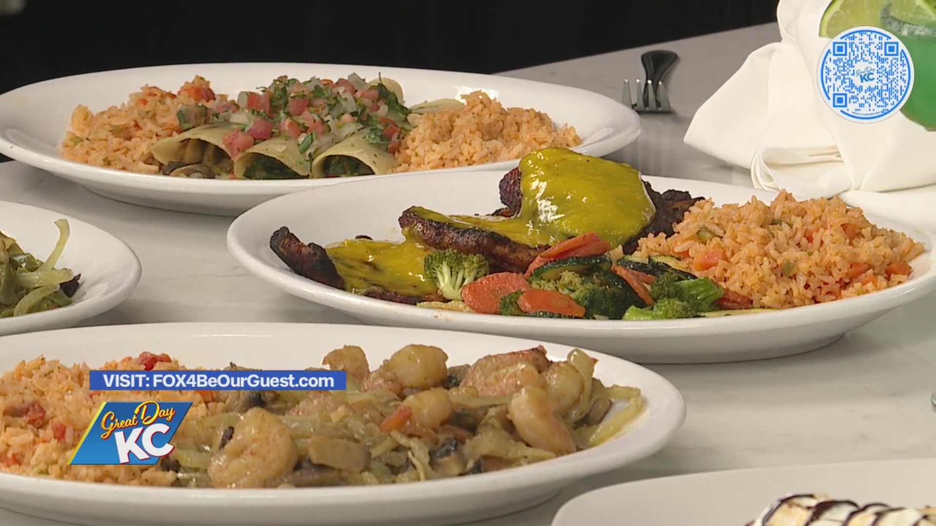 BE OUR GUEST: El Tucán Mexican Cuisine – FOX 4 Kansas City WDAF-TV ...