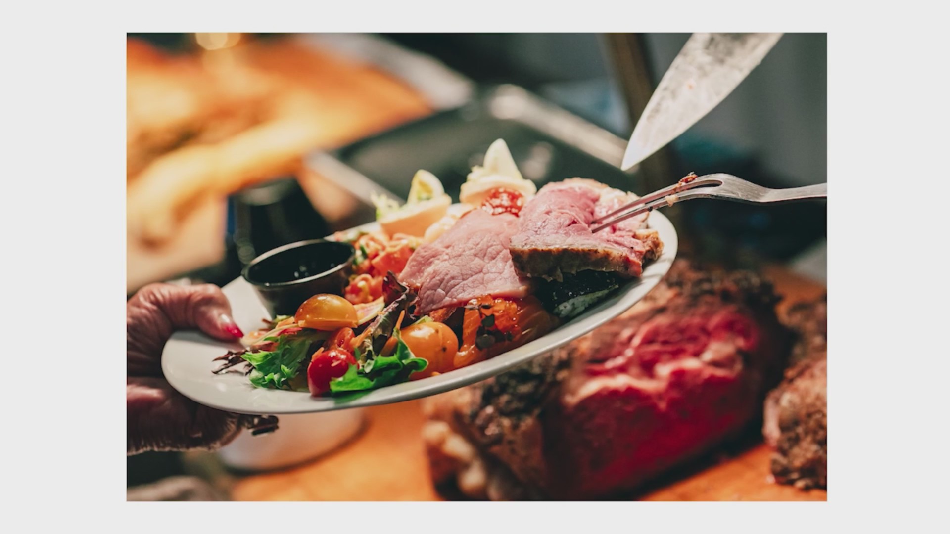 Let Deck Take Care of Your Thanksgiving Feast With Convenient Heat ...