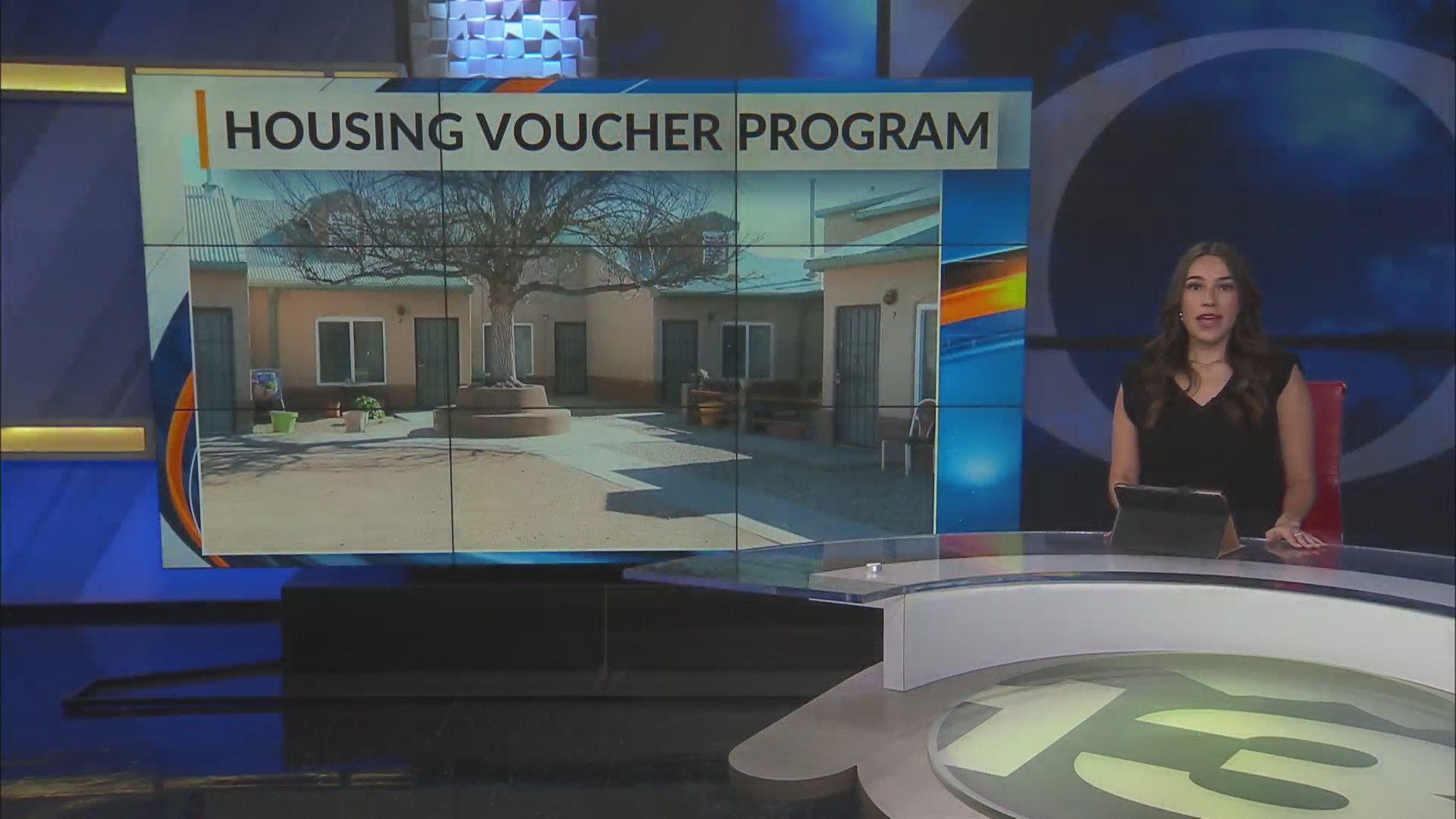 Albuquerque city councilor works to revamp housing voucher program – KRQE NEWS 13 – Breaking ...