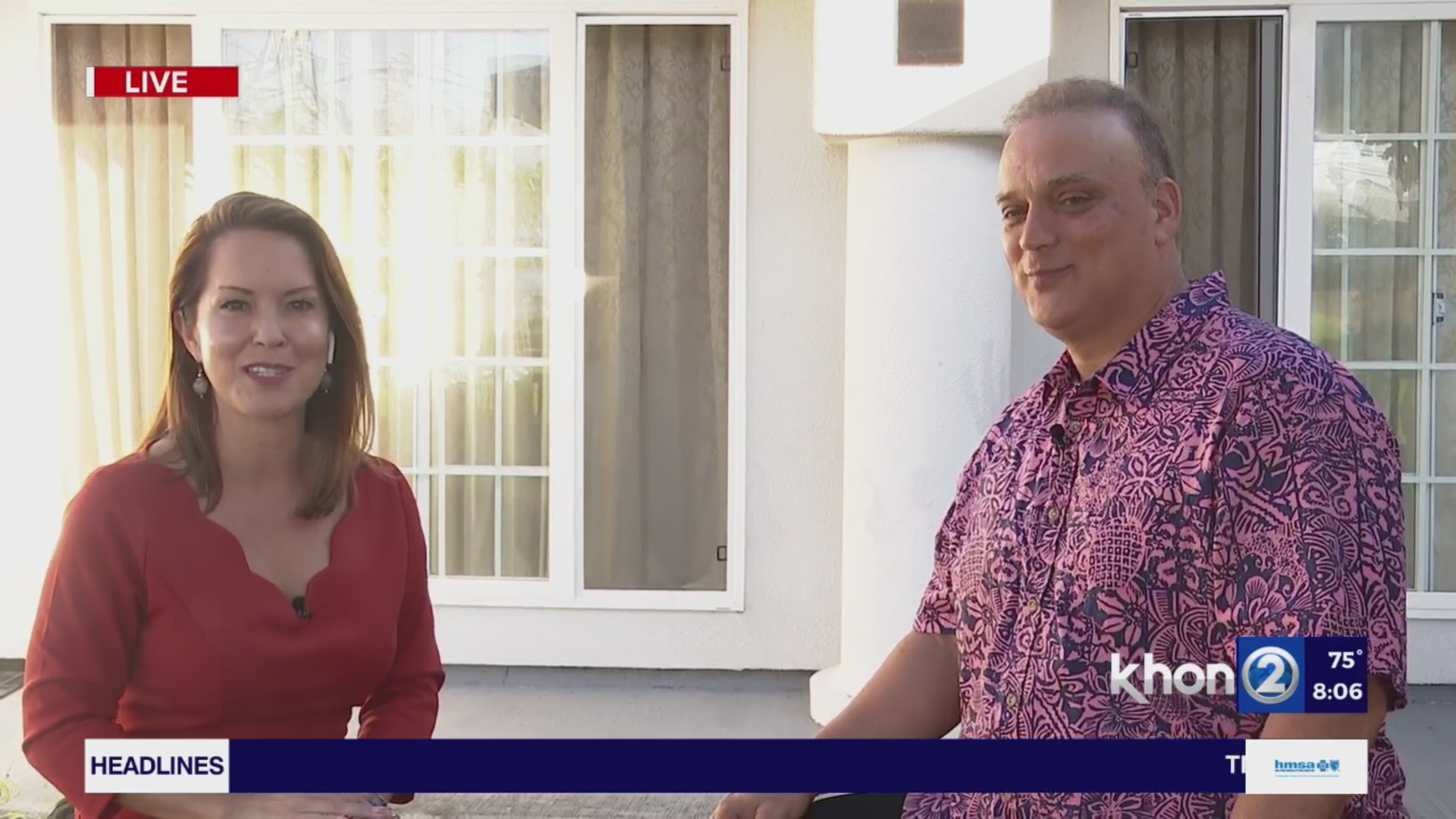Big Island Mayoral Candidate Kimo Alameda reacts to latest poll results ...