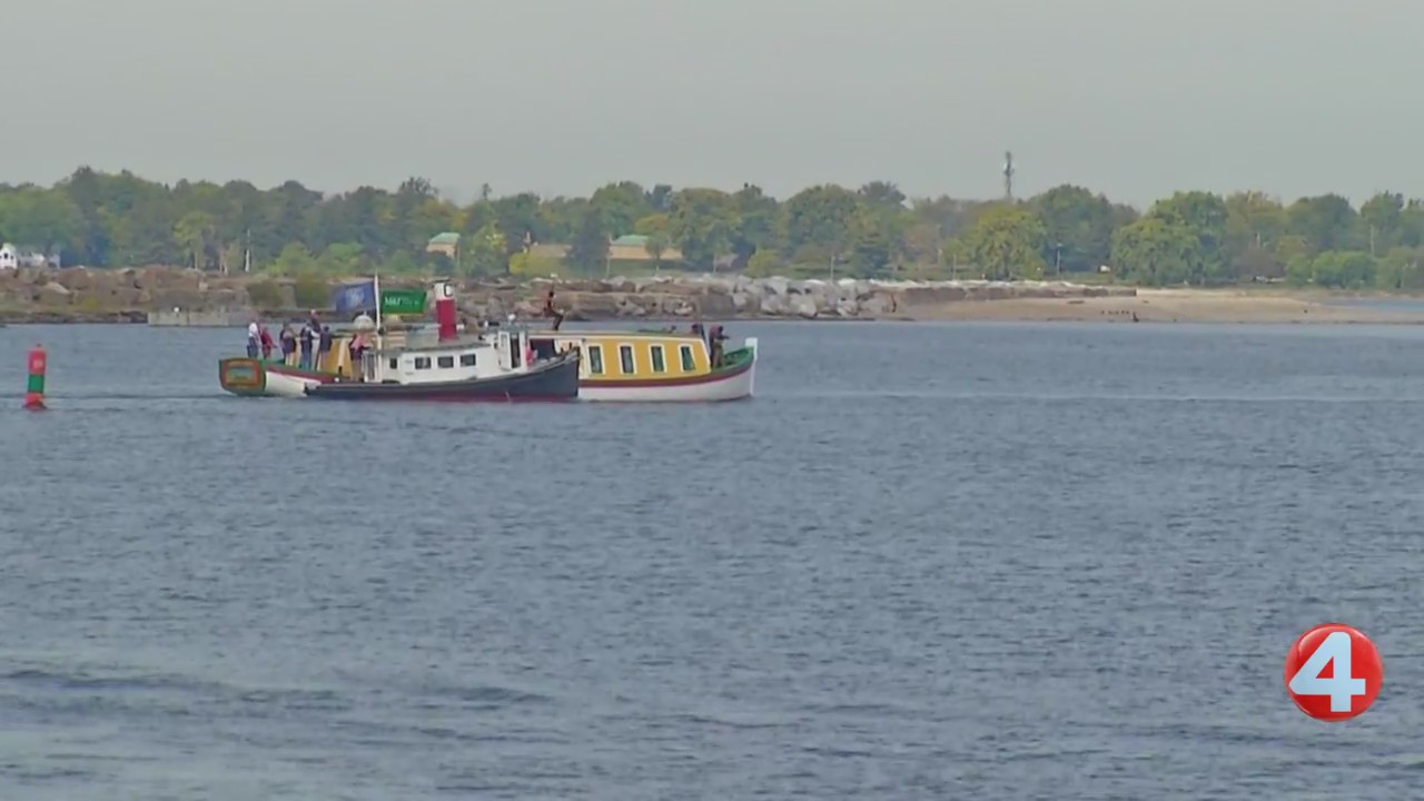 What communities can expect as Seneca Chief boat makes stops along Erie ...