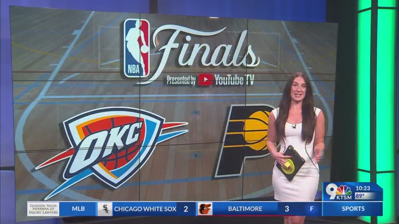 Pascal Siakam speaks on MVP award, headed to finals – KTSM 9 News