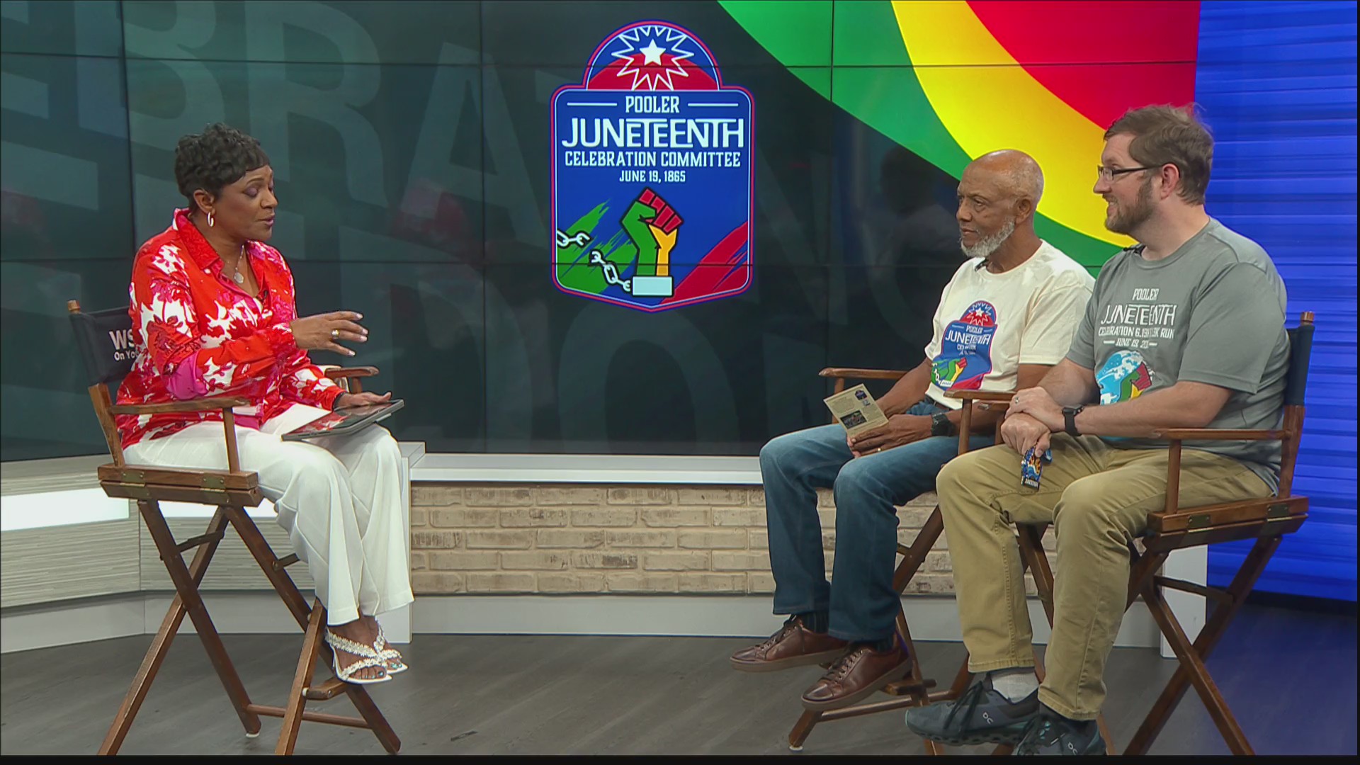 Pooler Juneteenth celebration organizers talk about events – WSAV-TV