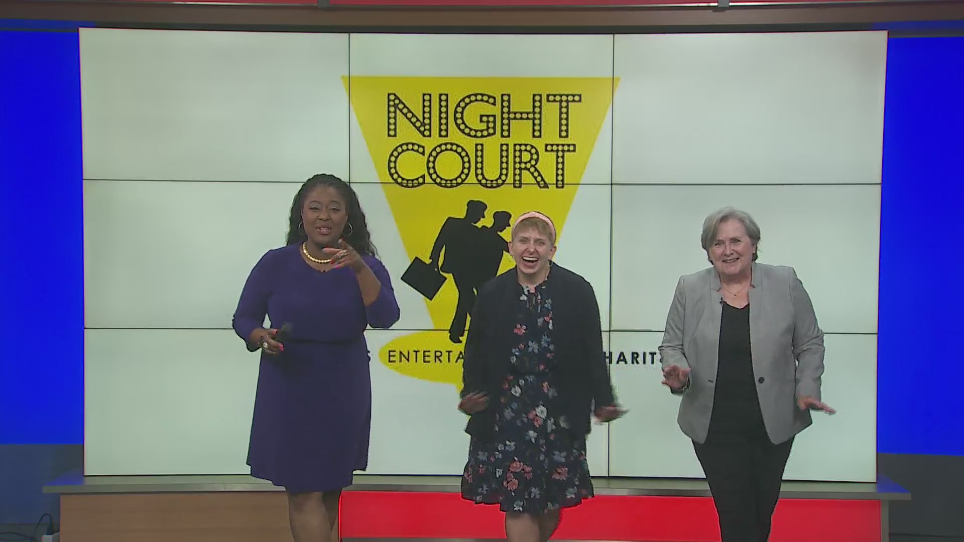 Night Court Entertainment provides funds for local children | CW39 ...