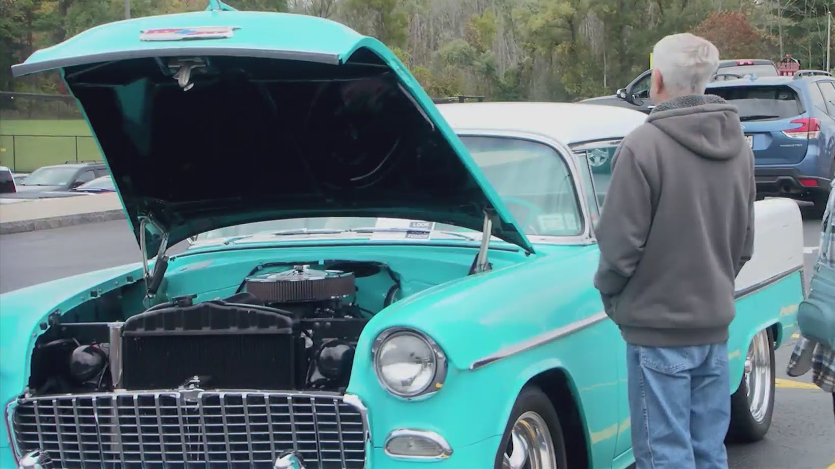Generation ROC: Pal-Mac senior organizes first-ever car show to support ...