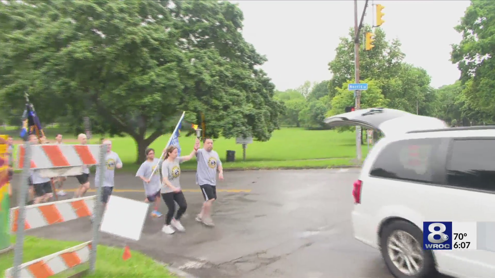 Local Special Olympics torch run marks 39 years – RochesterFirst