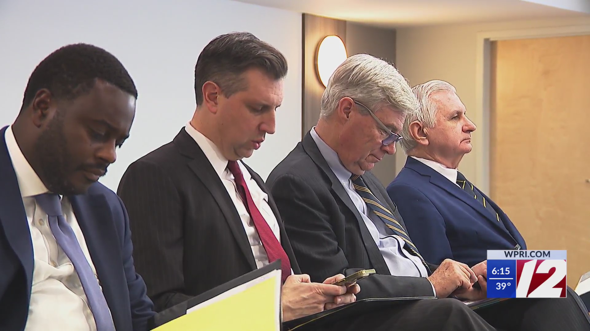 Rhode Island congressional delegation calls out Trump admin over USAID ...