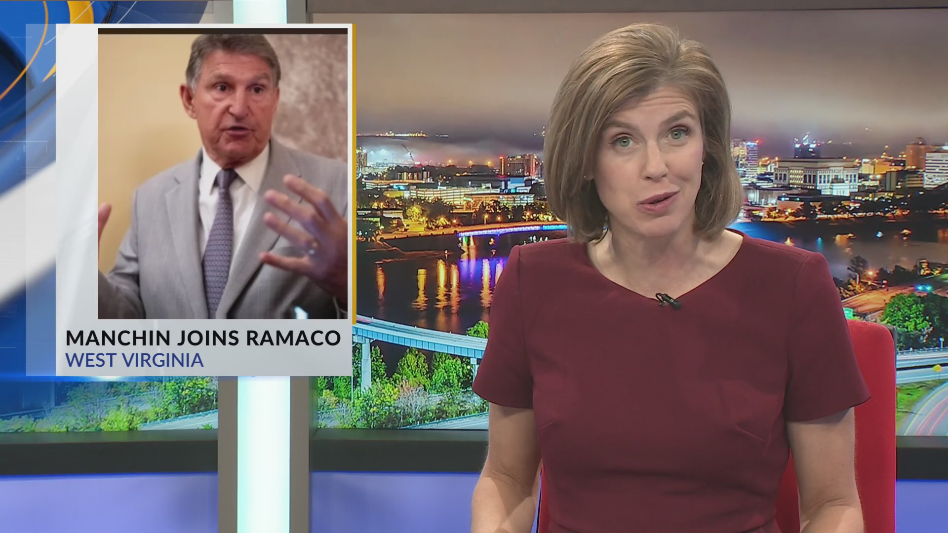 Former Senator Joe Manchin joins up with coal producer Ramaco Resources ...