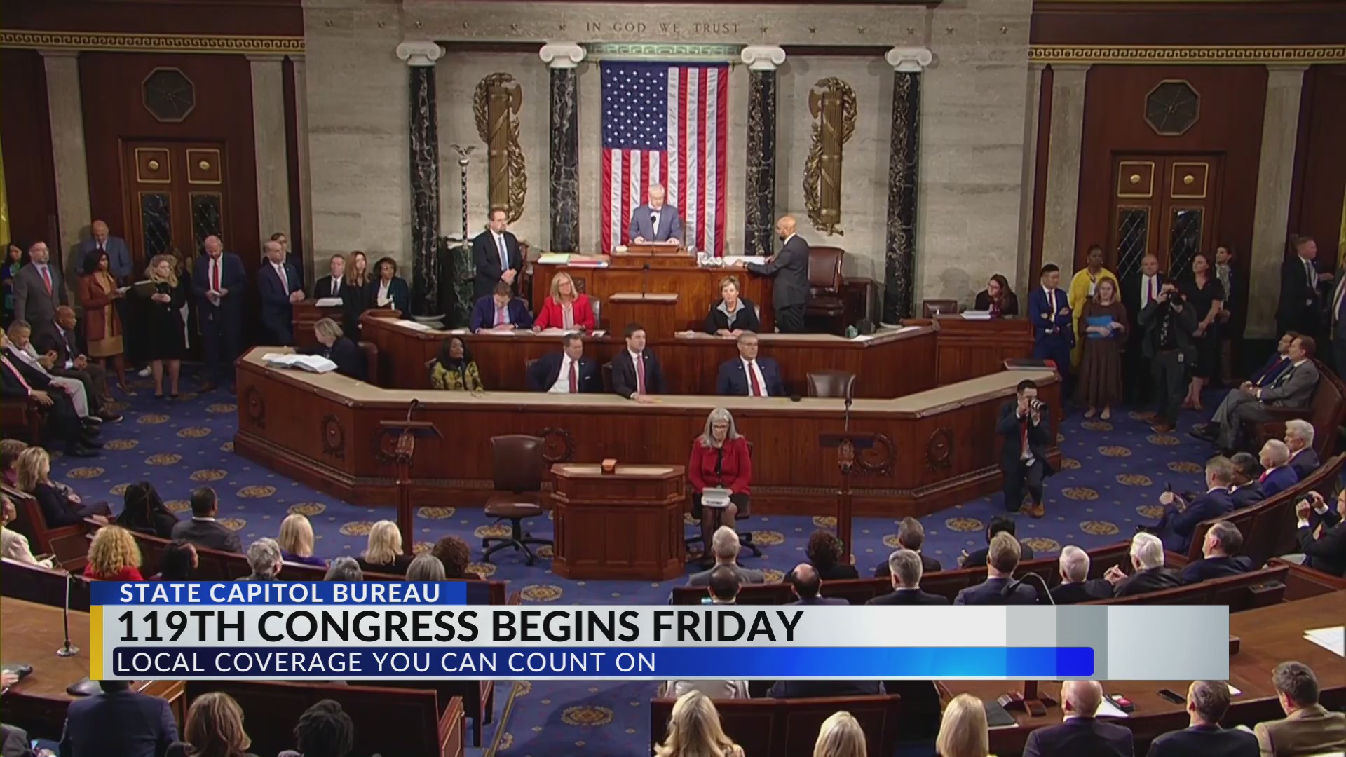 119th Congress begins Friday – WKRG News 5