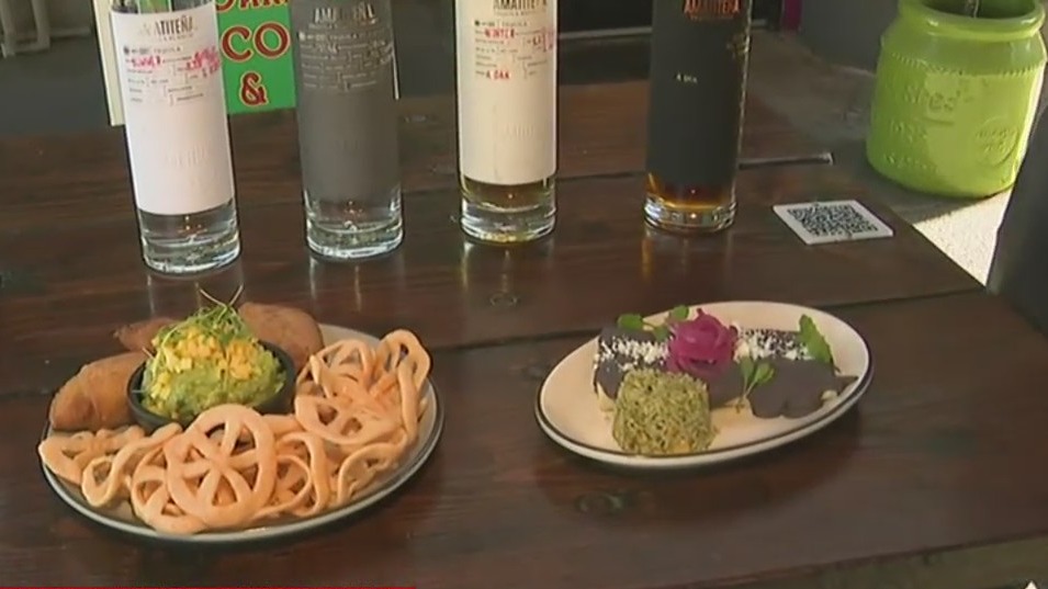 Gary on the Go – Amatiteña Tequila Pairing Dinner at Cerveceria – FOX40 ...