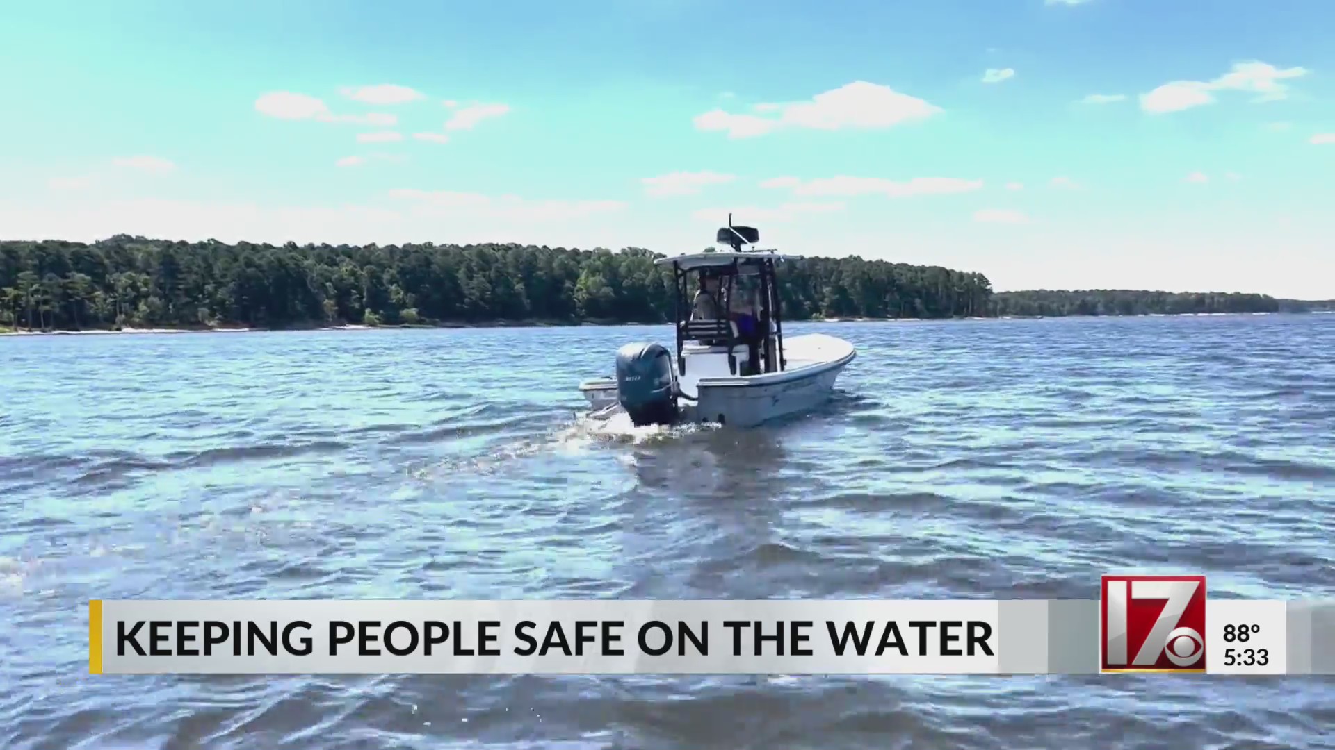 NC agencies launch campaign to highlight risks of drinking and boating ...