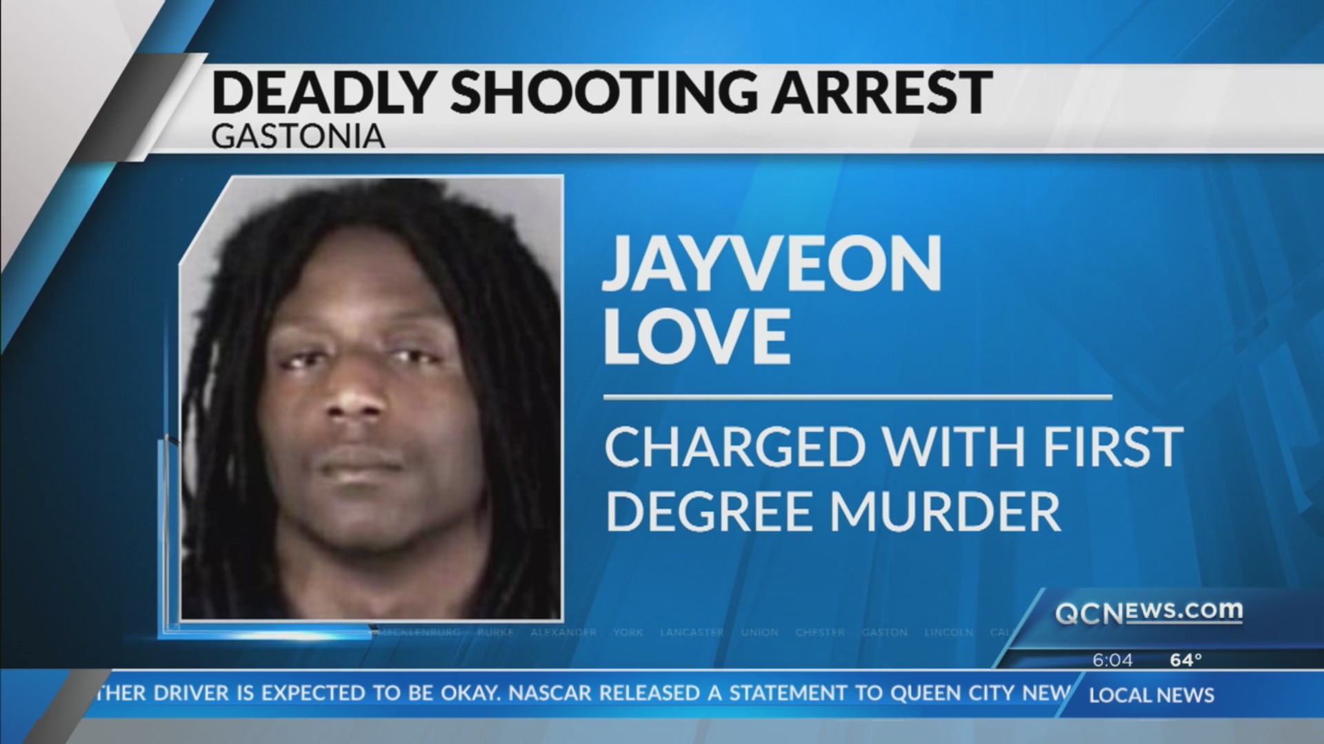 2nd arrest made in connection to shooting that killed Gastonia 16-year ...