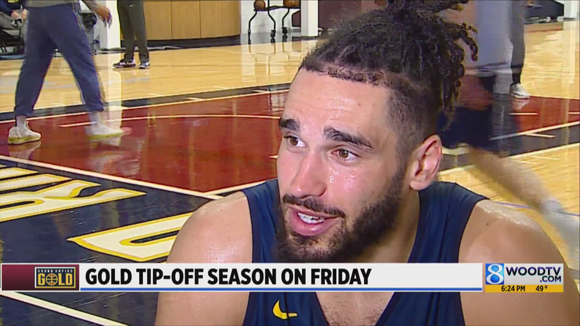 Gold start new season on Friday – WFLA