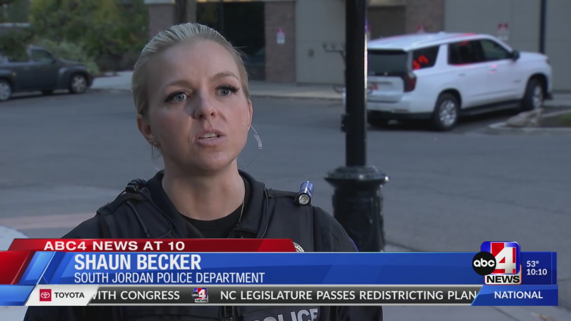 South Jordan police clear potential threat near city hall – ABC4 Utah