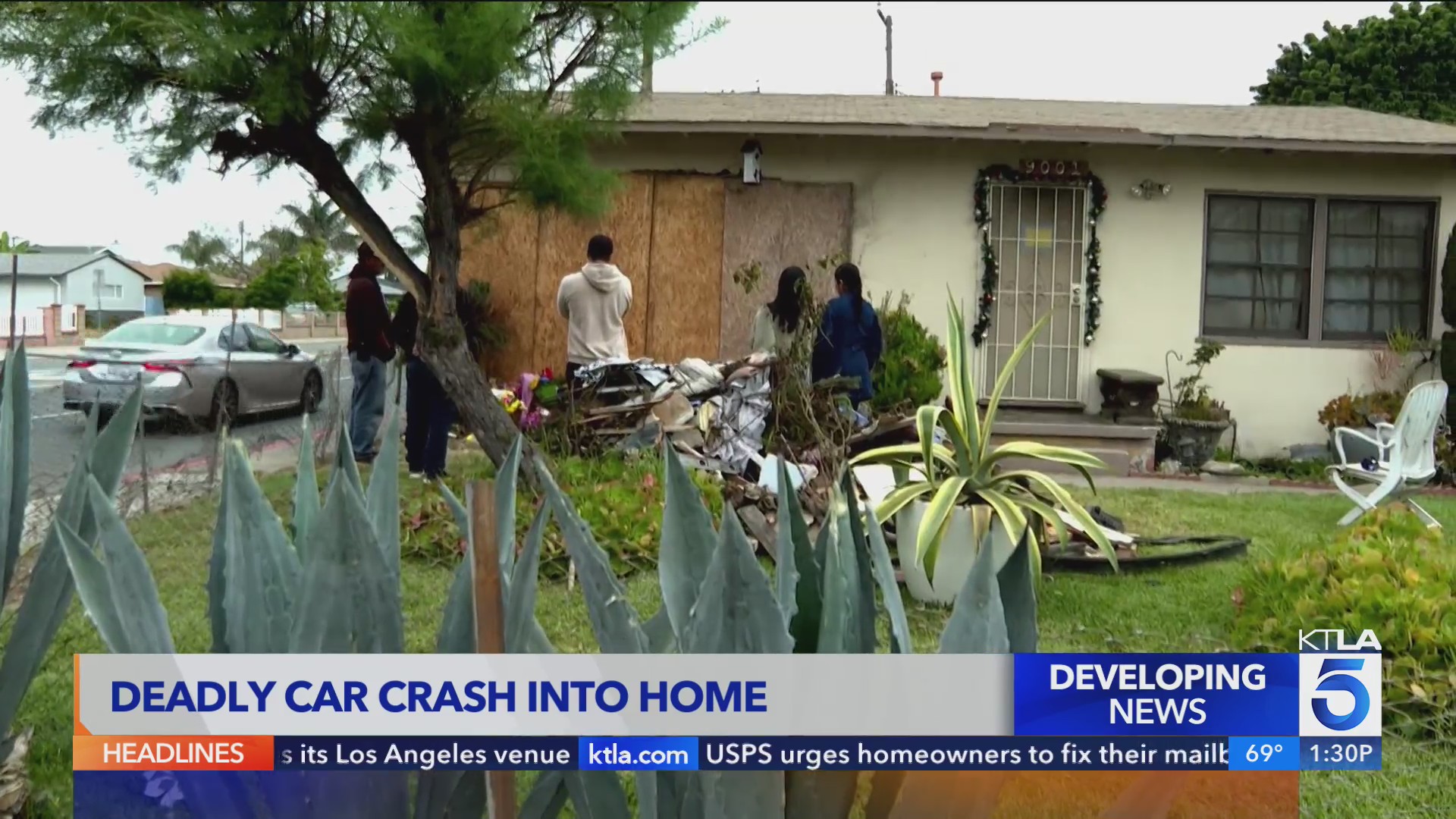 Police ID alleged driver, victim in fatal Orange County hit-and-run – KTLA