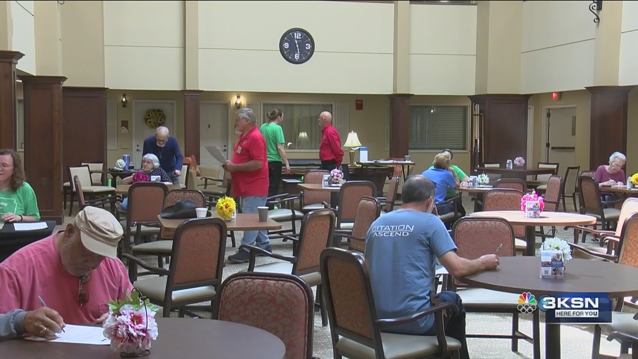 Kansas Masons, hospitals host free cancer screening event – KSN-TV