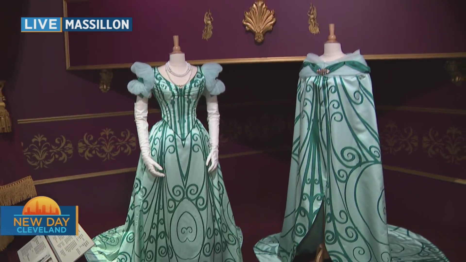 New Day Cleveland- Massillon Museum – Fox 8 Cleveland WJW