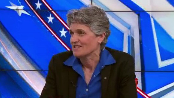 Jamie McLeod-Skinner on campaign relaunch for Oregon’s 5th ...