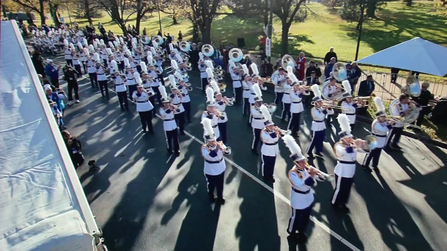 Focused on Mississippi: Mississippi Lions All State Band – WJTV