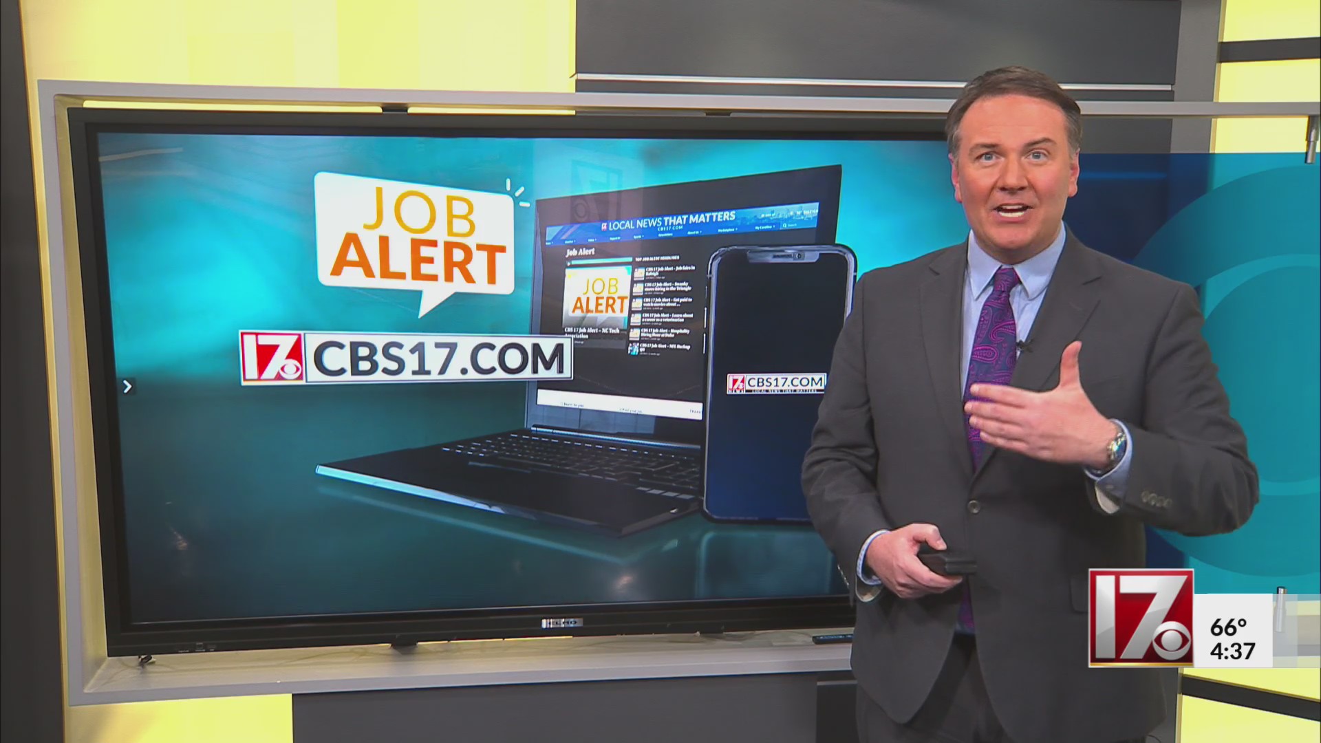 What are ‘zombie jobs’ and how spot them? – CBS17.com