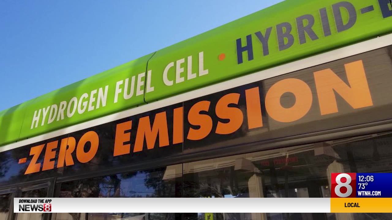 DEEP unveils Connecticut Clean Hydrogen Roadmap – WTNH.com