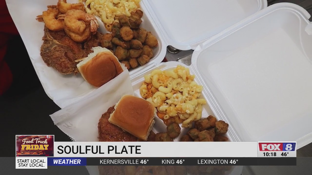 Soulful Plate is serving up all the Southern soul food hits in ...