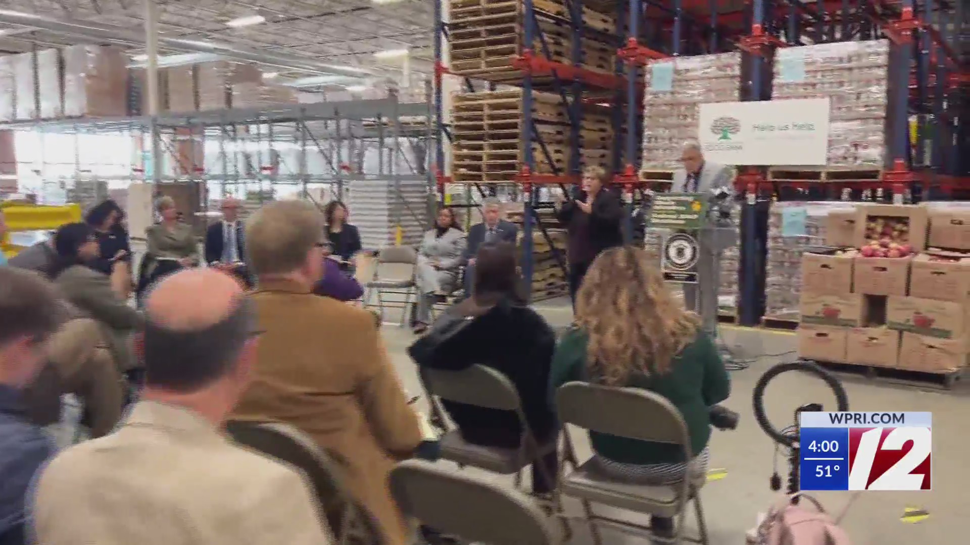 RI declares state of emergency as 145K prepare to go without SNAP ...