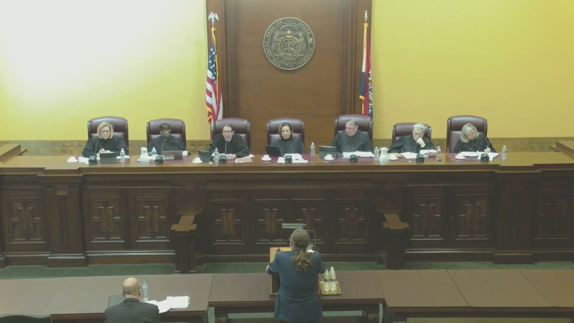 Jefferson County Asst. Prosecutor’s license suspended for “prank” – FOX 2