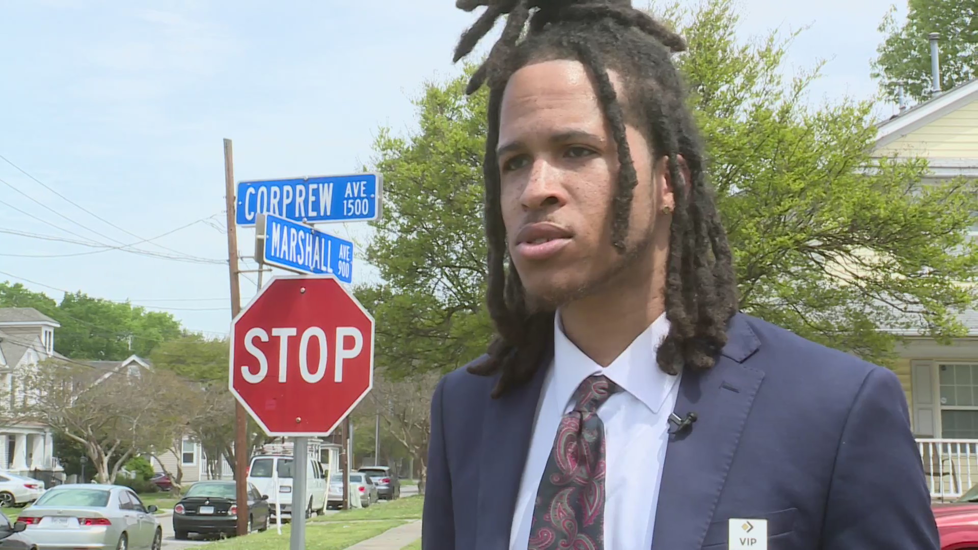 Norfolk gun violence survivor makes kit to help victims – WAVY.com