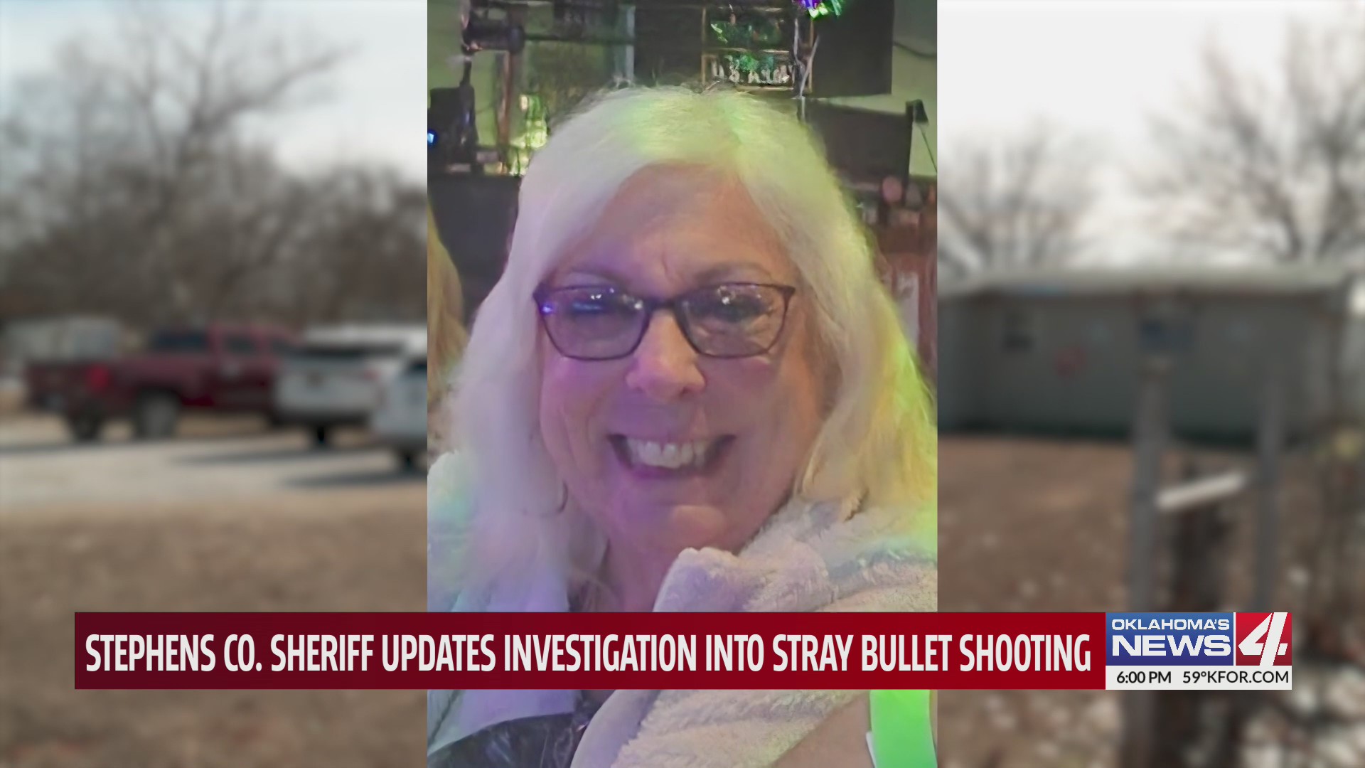 Stephens Co. Sheriff updates investigation into stray bullet shooting ...