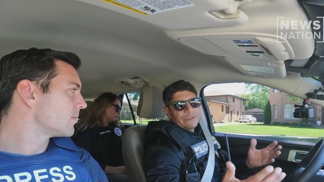 A look inside how ICE tracks down dangerous criminals | NewsNation Now ...