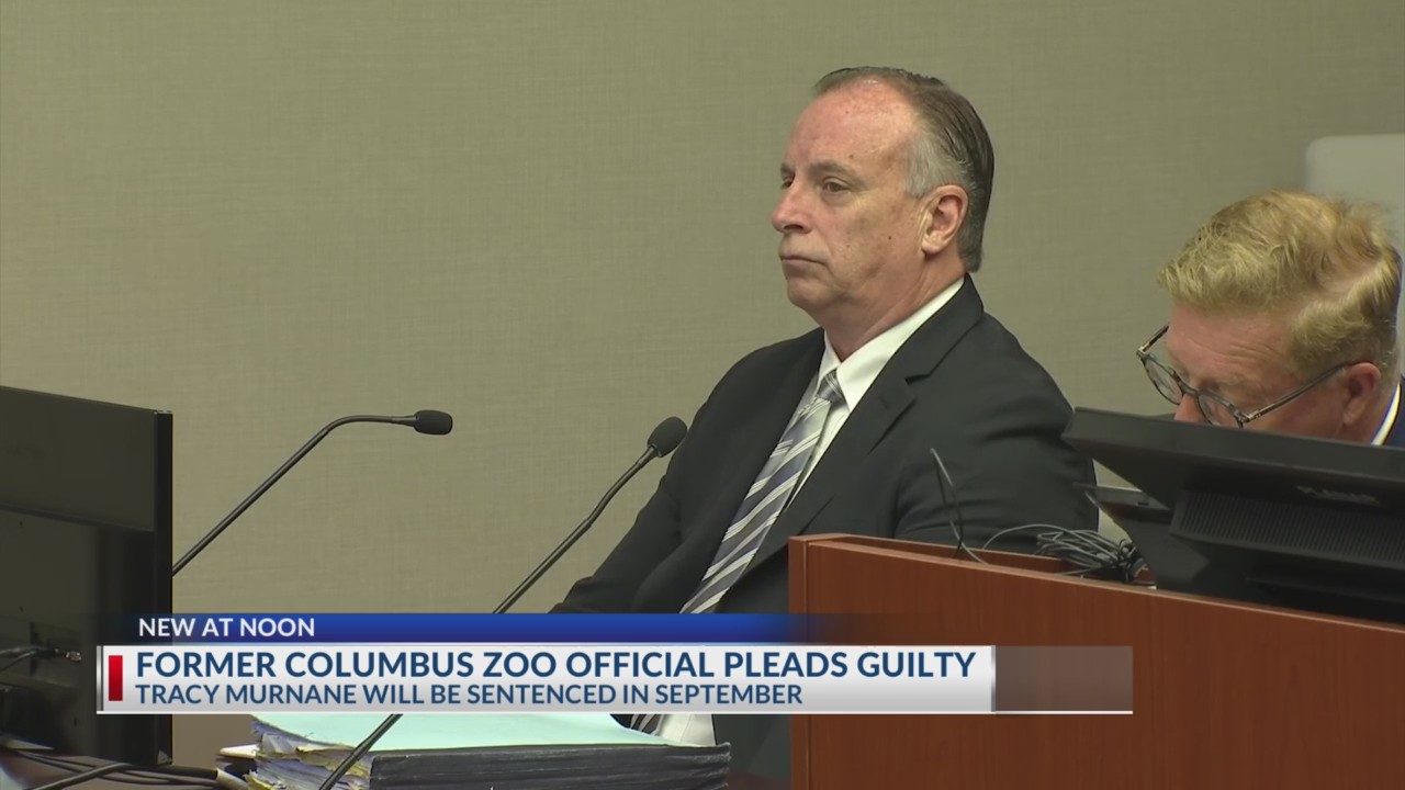 Third ex-Columbus Zoo executive pleads guilty to grand theft, fraud ...