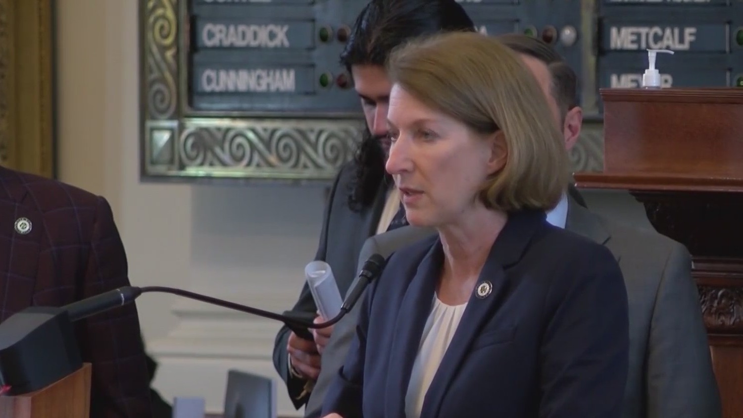 Democratic Rep. Vikki Goodwin announces run for Texas lieutenant ...