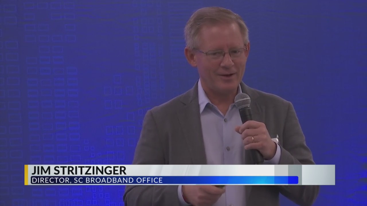 State, federal officials meet in Myrtle Beach to discuss $42B internet ...