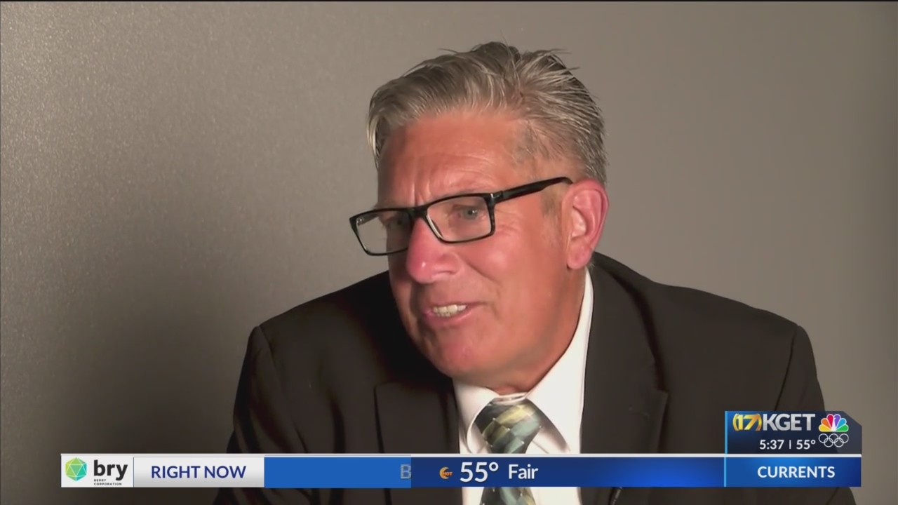Recovery turned redemption: How a Bakersfield man changed his life ...