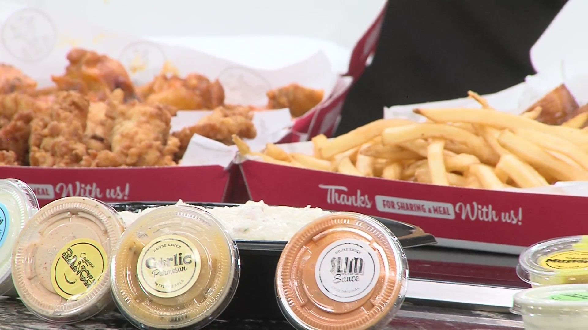 Slim Chickens offers family meal options for hassle-free dining – KRQE ...