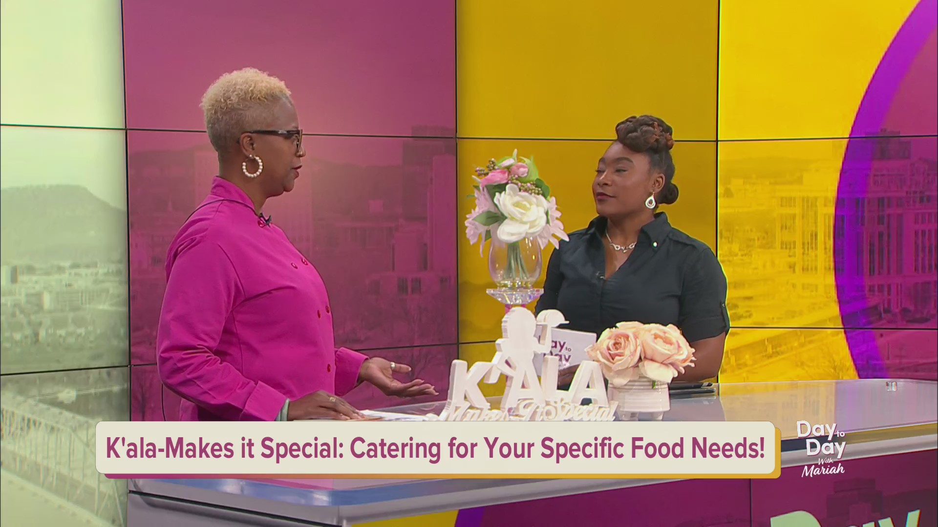 K’ala-Makes it Special: Catering for Your Specific Food Needs! | Day to ...