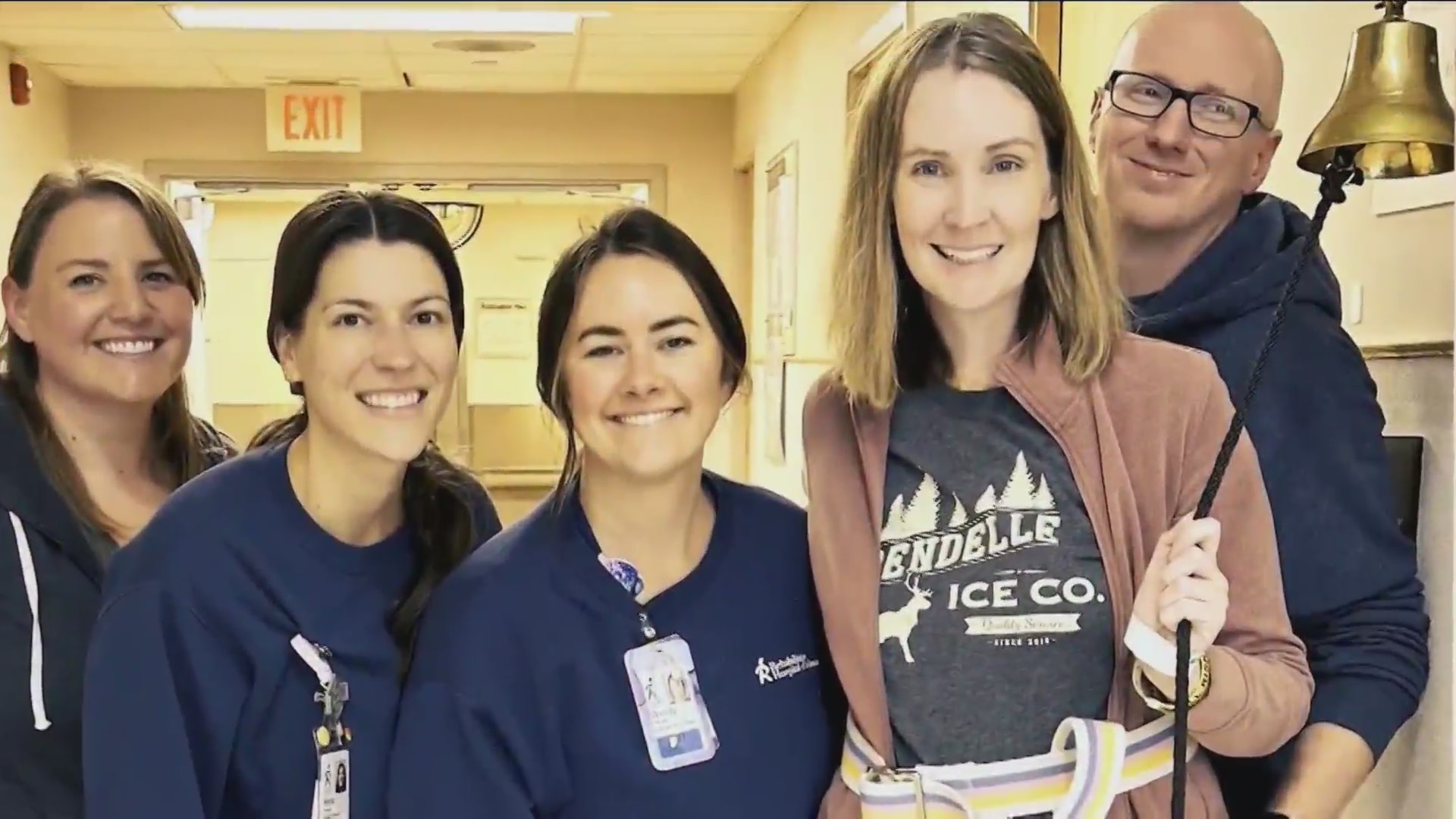 Meteorologist Krista McEnany on health scare, road to recovery – Fox 59