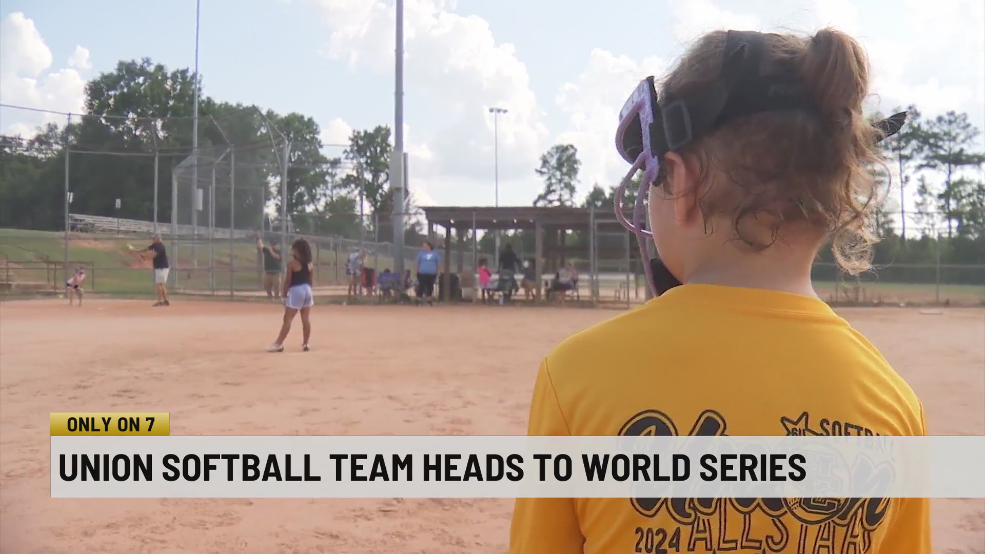 Union County All-Star softball team qualifies for Youth World Series ...