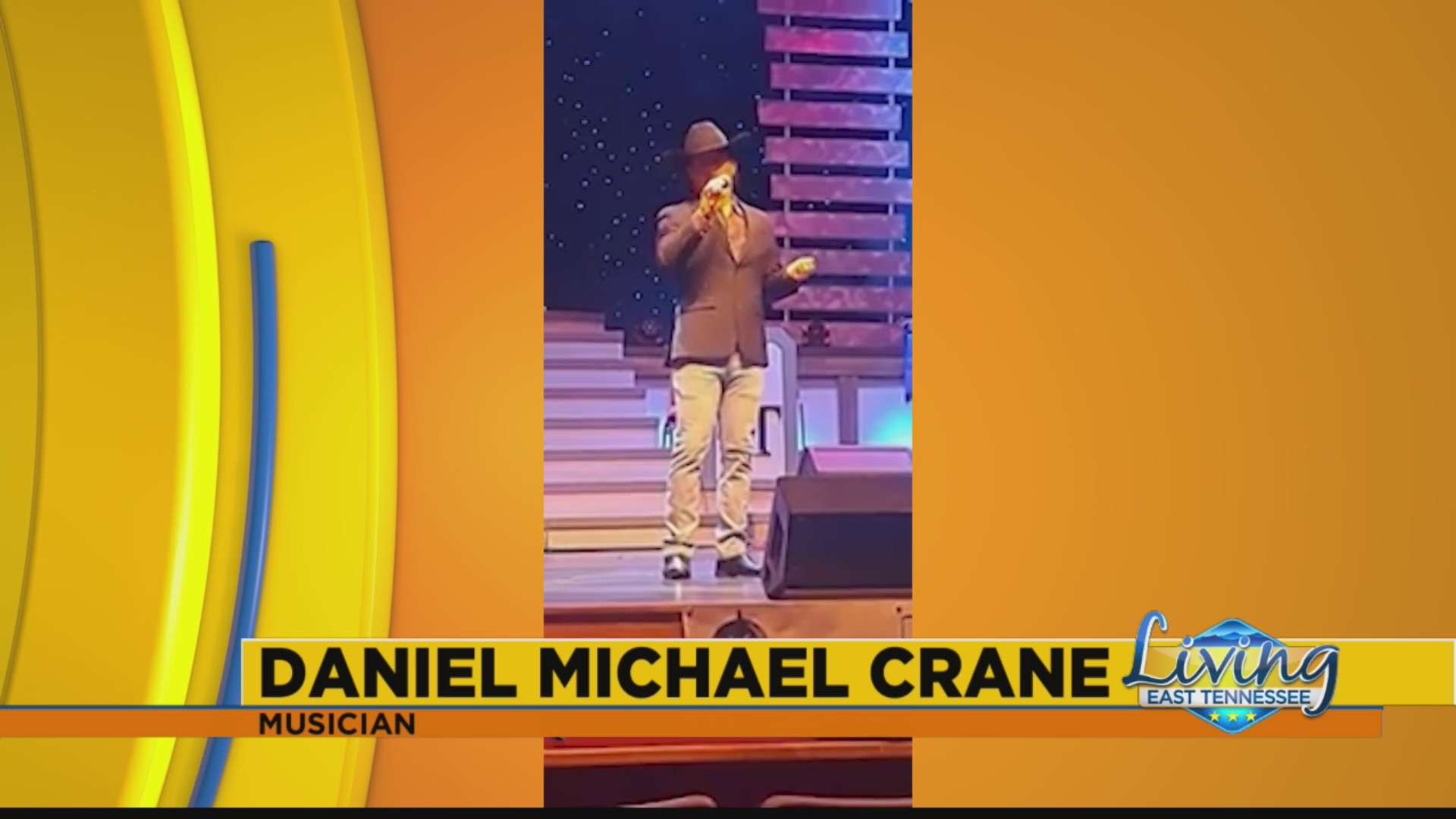 Daniel Michael Crane performance – WATE 6 On Your Side