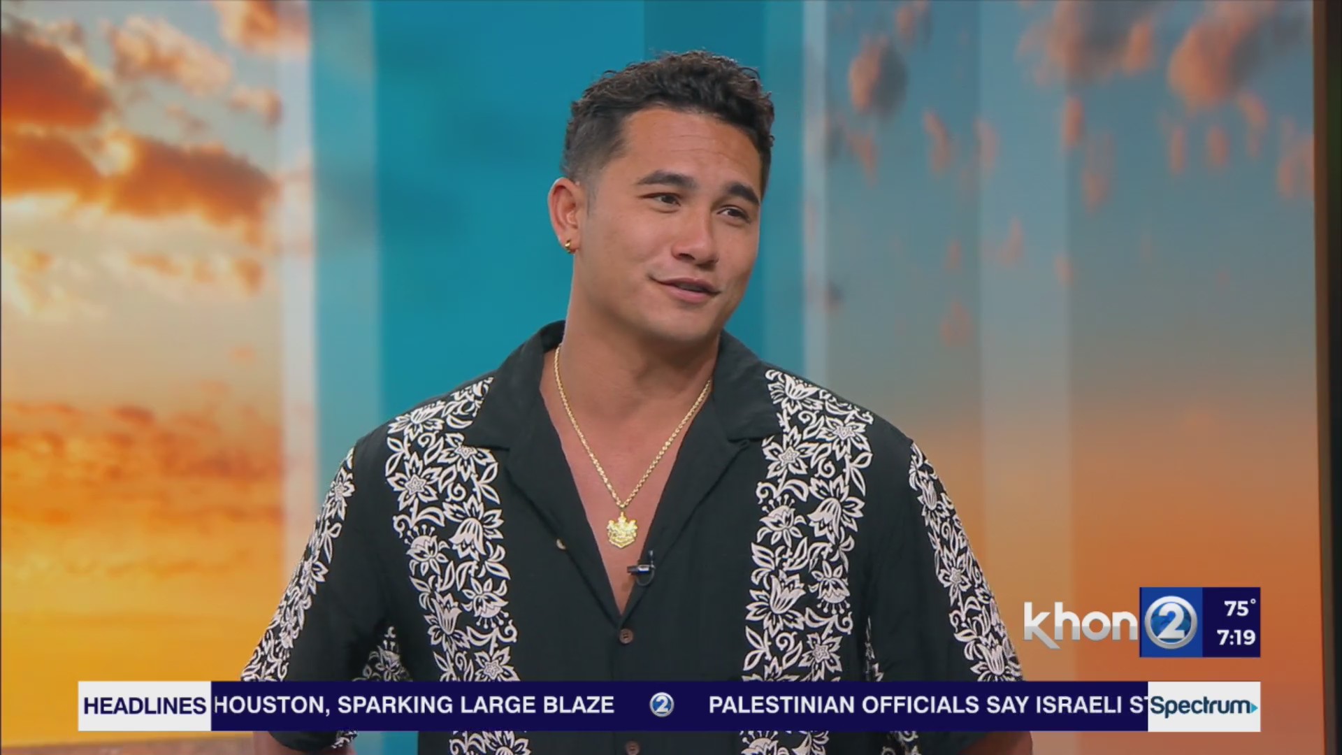 Actor, star of “Rescue: HI-Surf” Kekoa Kekumano share life experiences on screen – KHON2
